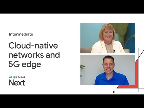 Enabling cloud-native networks and 5G edge for telecommunications