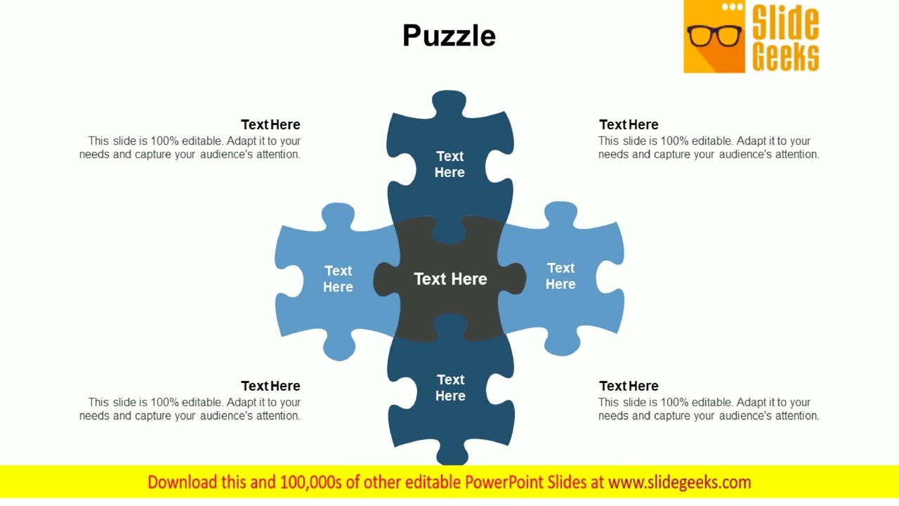 Puzzle Problem Ppt Powerpoint Presentation Slides Introduction