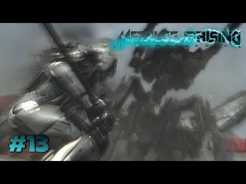 Steam Community :: Video :: MG Excelsus - Metal Gear Rising: Revengeance 13