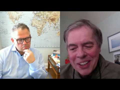 Cyber Warfare and Cyber Intelligence An Interview With Wesley Wark ...