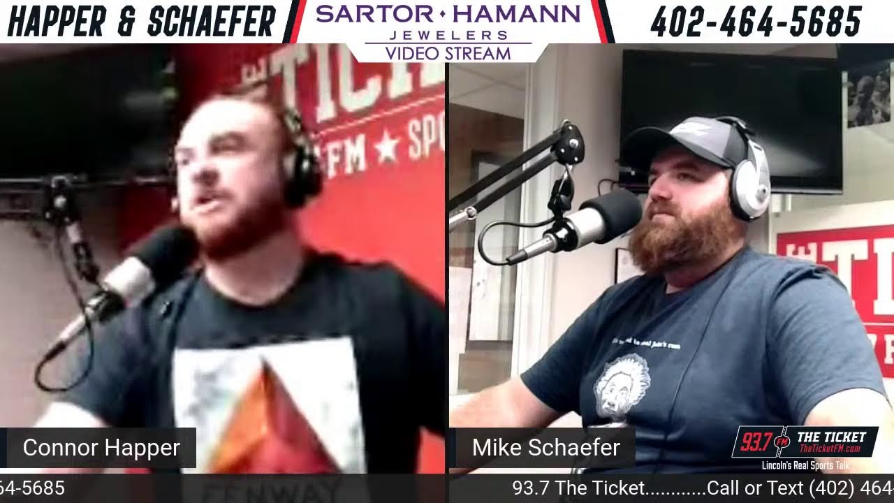 Happer and Schaefer, October 7th
