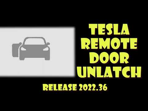 Tesla combats frozen door handles with clever new in-app feature ...