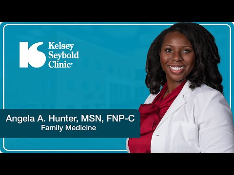 Angela A. Hunter, MSN, FNP-C | Family Medicine | Kelsey-Seybold Clinic