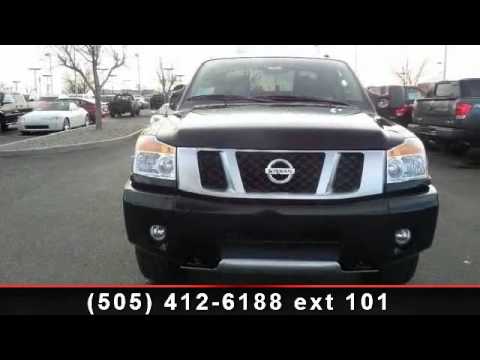 2014 Nissan Titan - Reliable Nissan - Albuquerque, NM 87114
