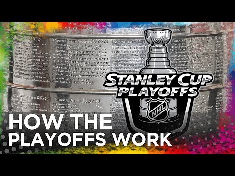 Rules of EVERY Stanley Cup playoff matchup...