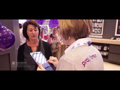 Creating a growth mindset and agile culture at Proximus