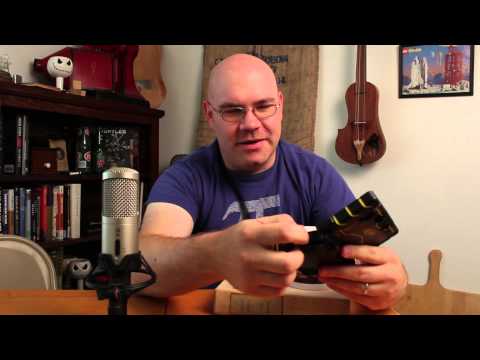 Nintendo DS Flash Card Adaptor! (how it works)