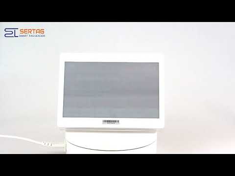 Sertag Digital Labels Low Power Ble For Meeting Room