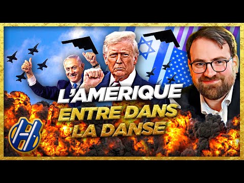 TRUMP FRAPPE L'IRAN 🇺🇸🔥🇮🇷