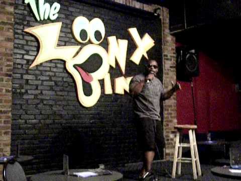 OPEN MIC NIGHT AT LOONEY BIN 7-7-10
