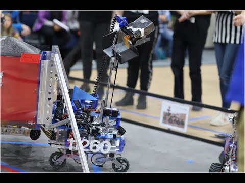 11260 Up-A-Creek-Robotics: FTC Northern Colorado 2019 Recap (Rover Ruckus)
