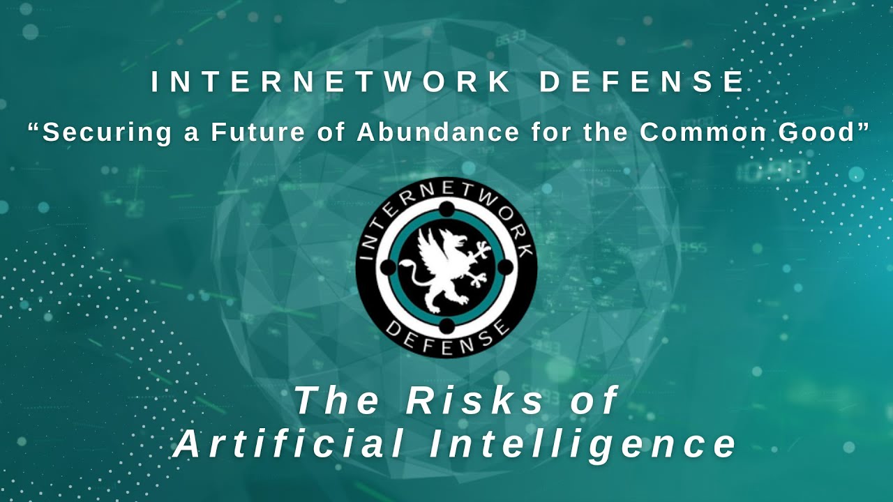 The Risks of Artificial Intelligence (AI) | CISSP Training with Larry Greenblatt