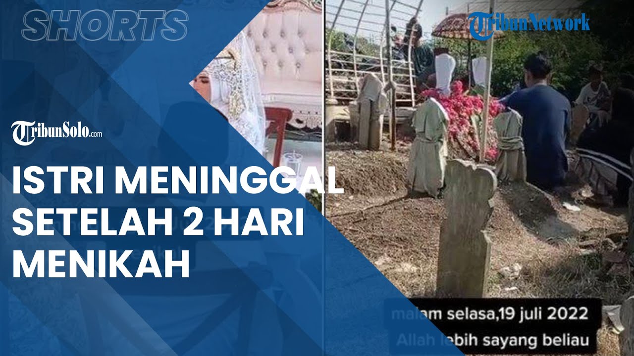 Kisah Pilu Pria Di Indramayu Istri Meninggal Dunia Disaat Usia