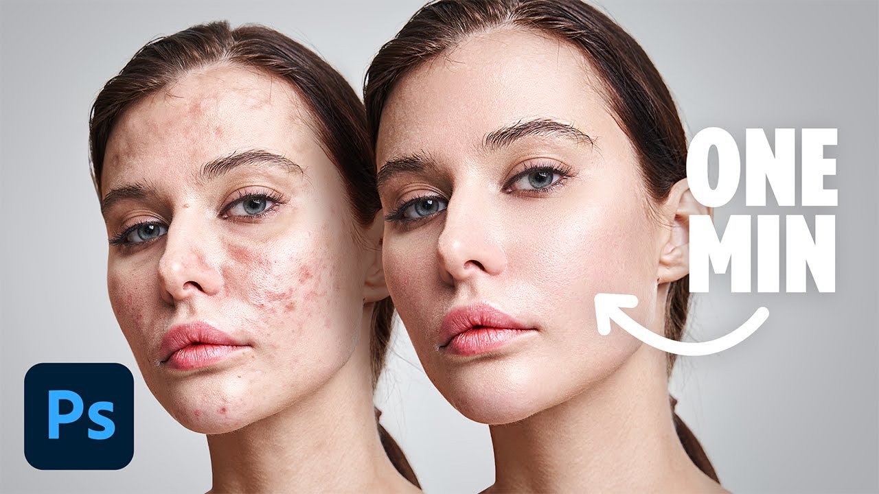 Mastering Skin Retouching in Photoshop: A Step-by-Step Guide | Galaxy.ai