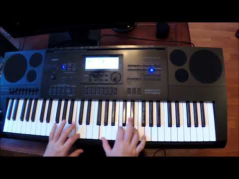 Working for the weekend on Keyboard