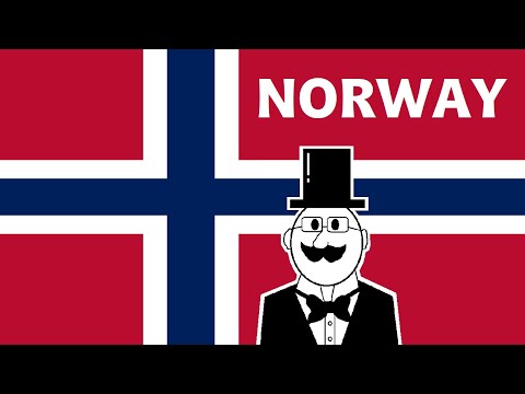History of Norway | Map and Timeline