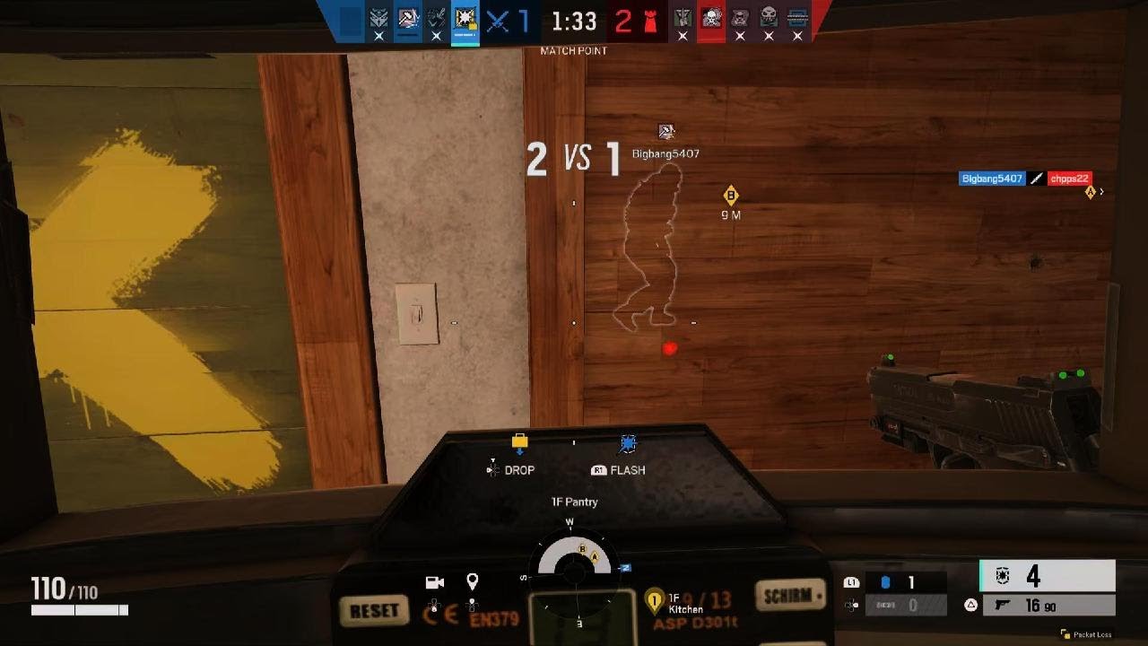 Sacrifices must be made (meat wall trophy/achievement)