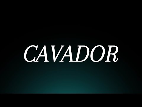 Learn How to Pronounce 'Cavador'! Correctly (Dog Breed Pronunciation)