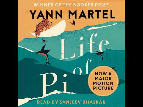Life of Pi eAudio