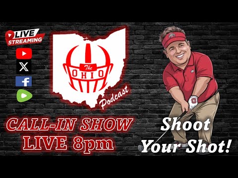 The OHIO Podcast LIVE Call-In Show