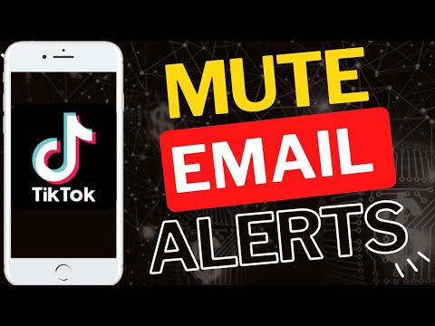 Tired of TikTok Emails? Disable Them Now!