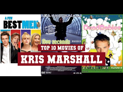 Kris Marshall Top 10 Movies of Kris Marshall| Best 10 Movies of Kris Marshall