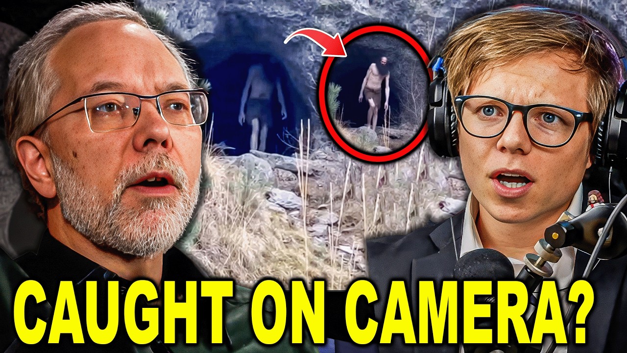 The Nephilim Are Returning? Dr. Michael Heiser Explains (Shocking)