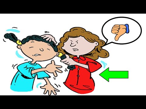 American Sign Language ASL Video Dictionary - harsh