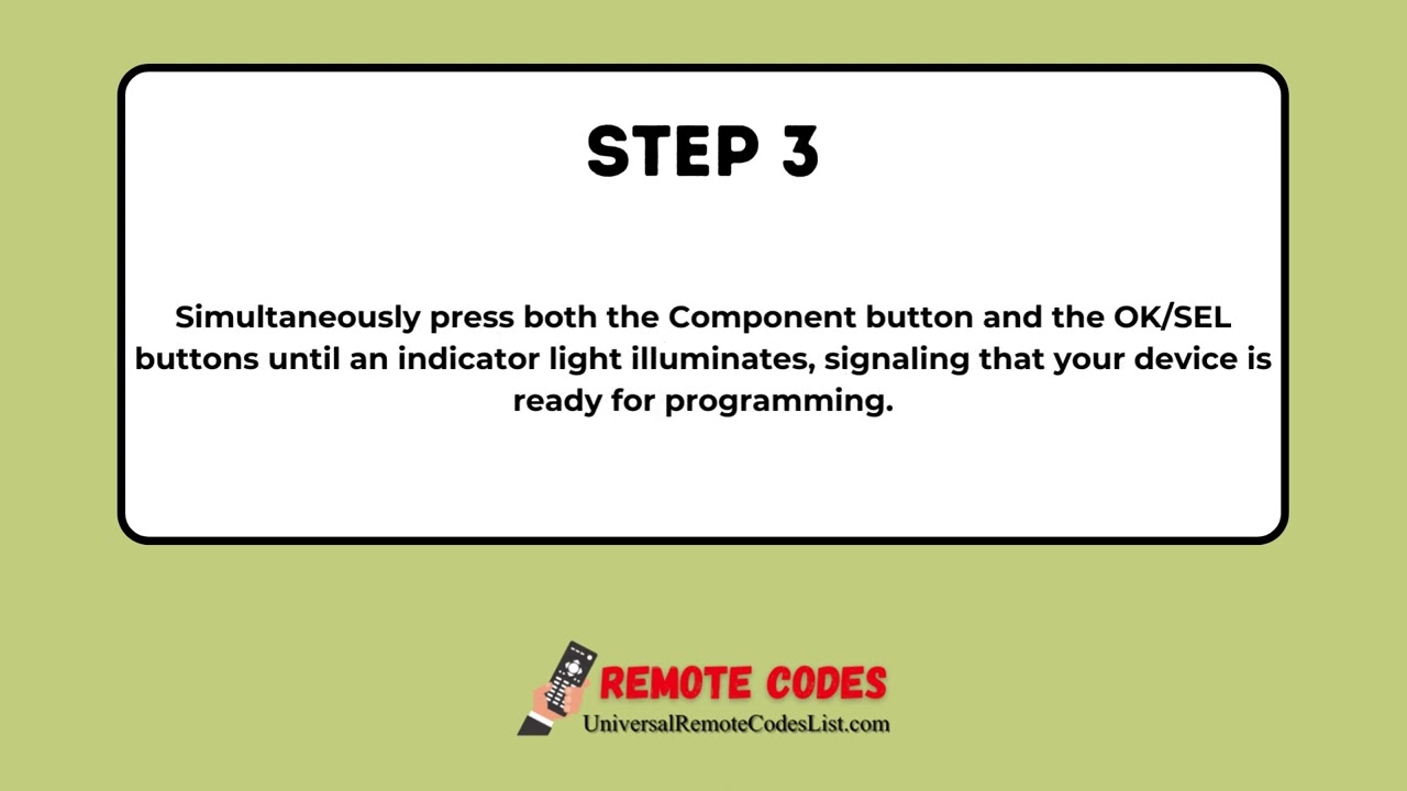 How to Program Westinghouse Universal Remote Codes