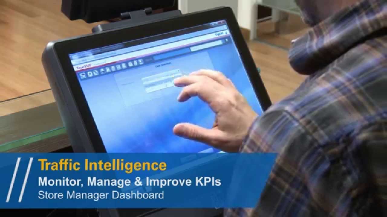 TRS Interactive Solutions Traffic Intelligence