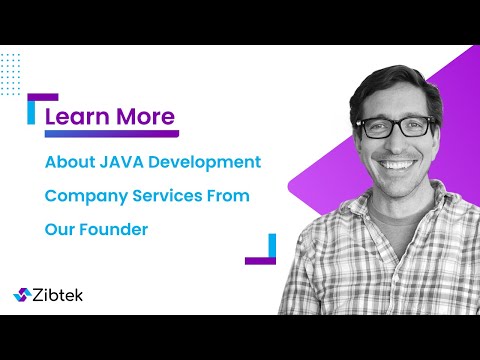 Innovate with Java Development: Empower Your Business with Our Founder's Insights