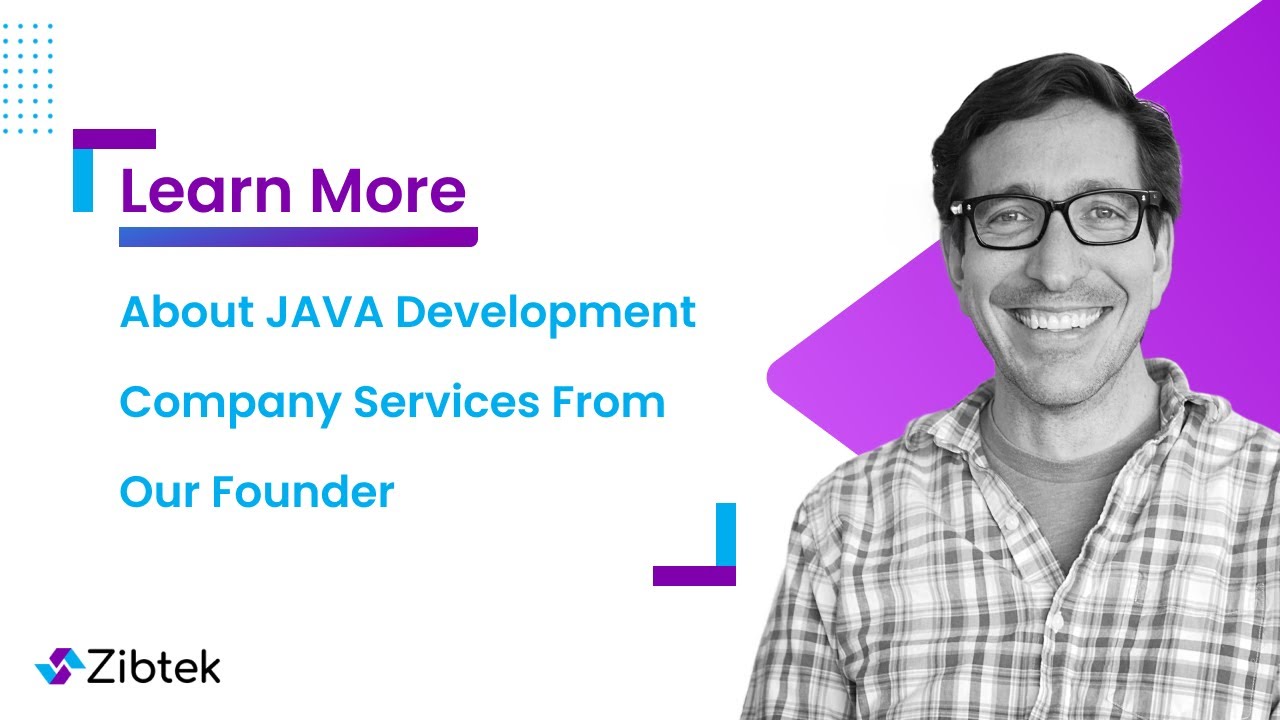 Innovate with Java Development: Empower Your Business with Our Founder's Insights