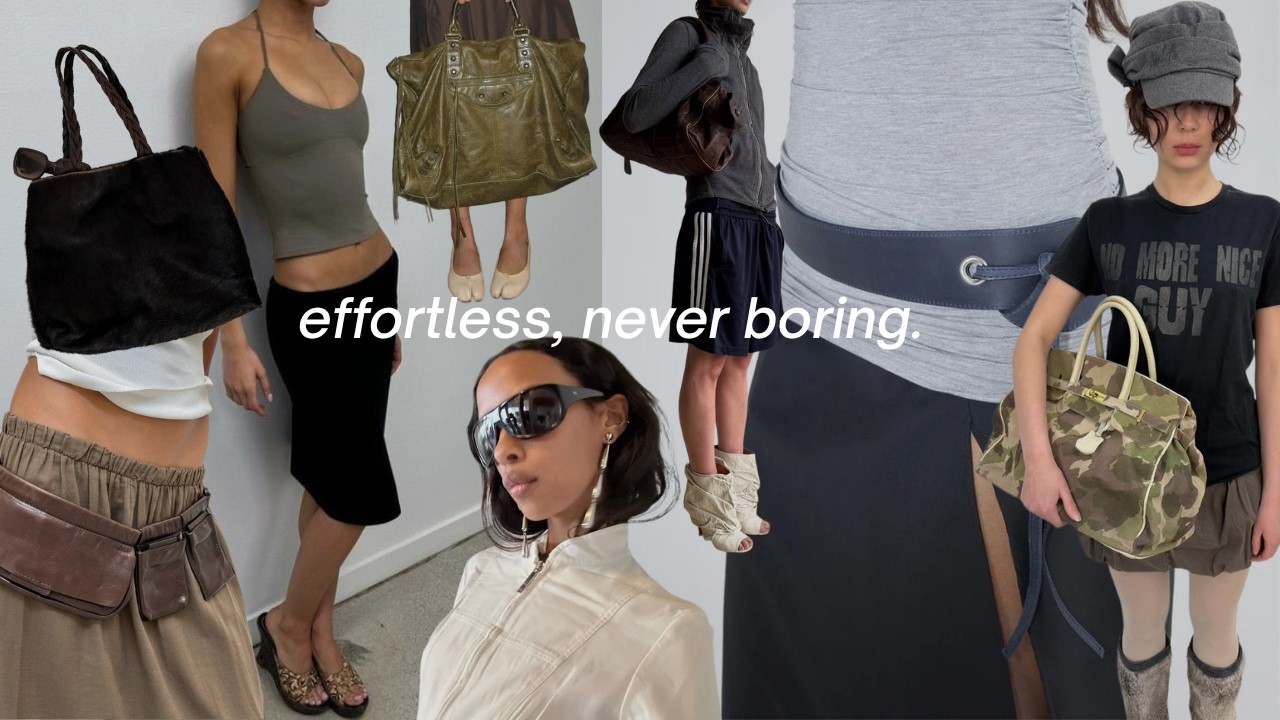 easy ways to elevate a basic outfit | styling insights #1