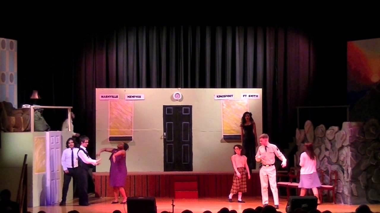 WCHS performs 