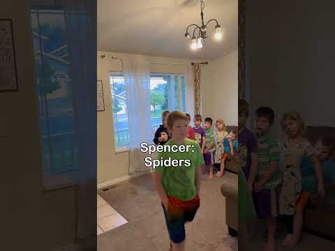 Scariest Thing - 10 Kids in 10 Years