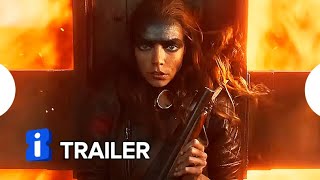 Furiosa: Uma Saga Mad Max filme - Onde assistir