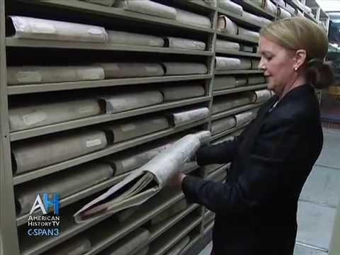 C-SPAN Cities Tour - Annapolis: The Maryland State Archives