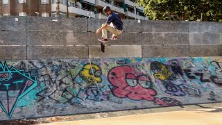 Josh Katz's Skatefolio