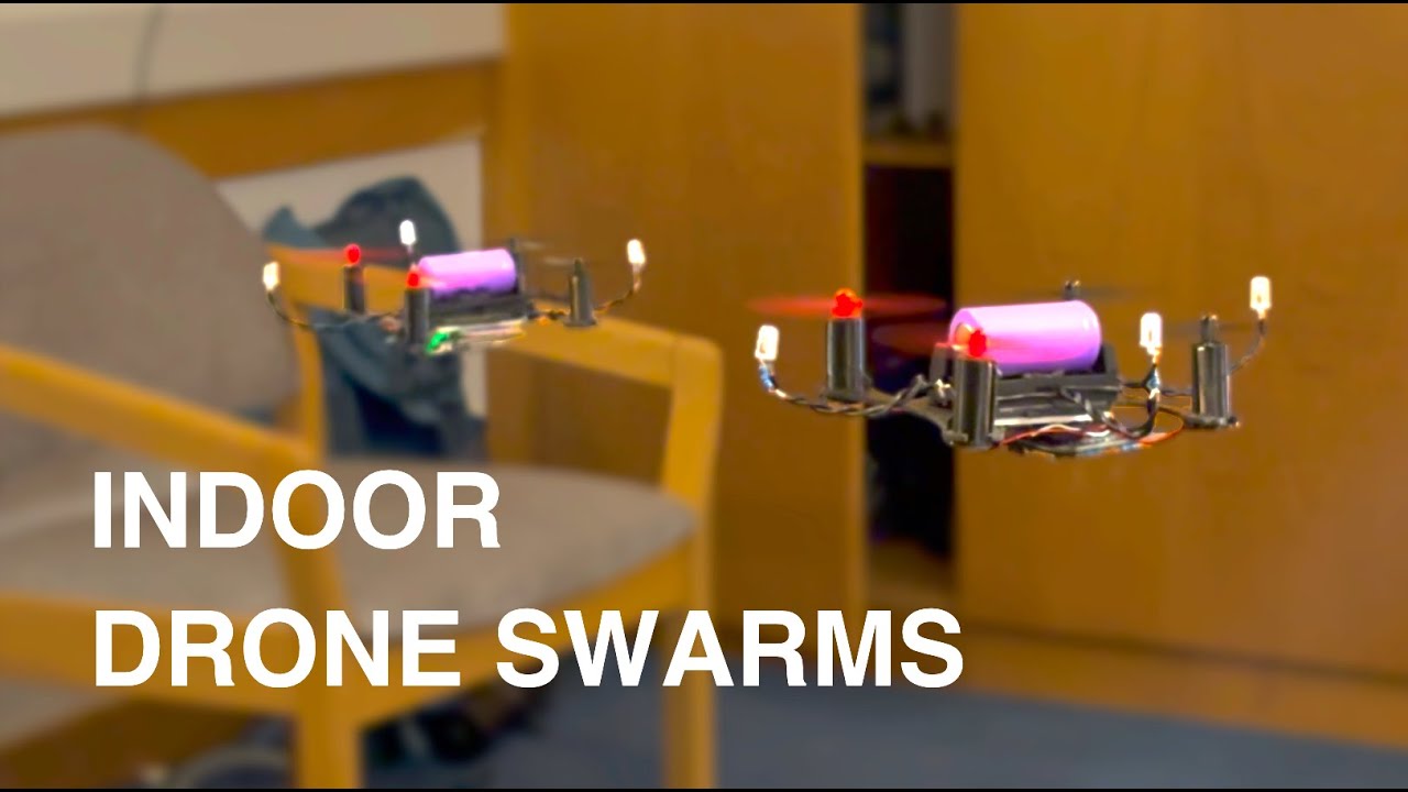 Open Source Motion Capture for Autonomous Drones