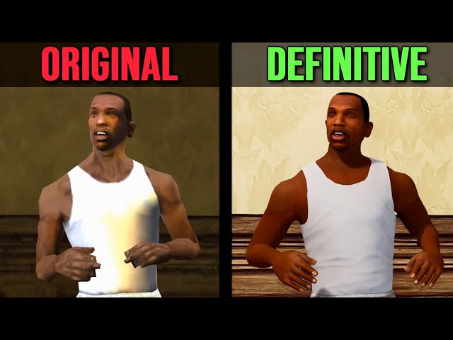 5 ways to bring GTA Trilogy DE up to the required level