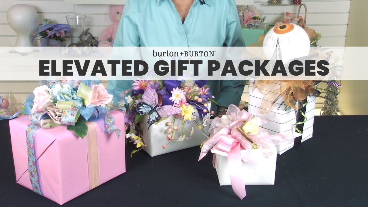 Elevated Gift Packages