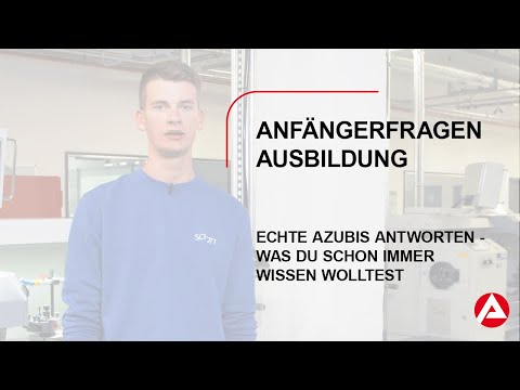 Ausbildungsfragen - #Ausbildung gesucht? Ausbildung gefunden!