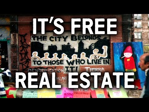 Why Do Squatters Rights Exist? - How Money Works