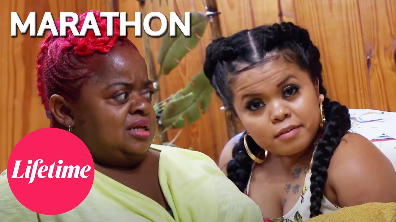 Group Trips Erupt with DRAMA! (Full Episode Marathon) | Little Women: Atlanta | Lifetime
