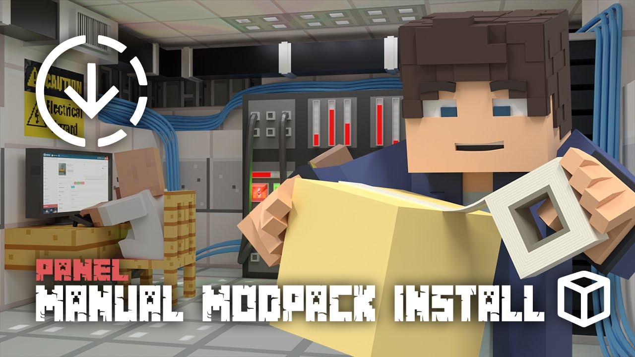 How to Manually Install Minecraft Modpacks on Your Server (Guide!)