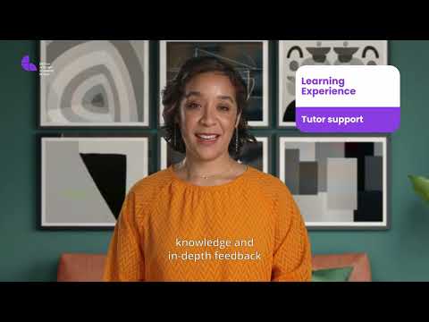Embrace your creativity: Certificate in Graphic Design