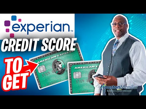 American Express Green Card Review | Best Experian Credit Score For ...