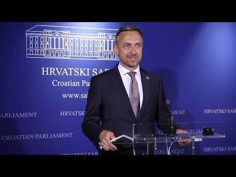 Ministar Marin Piletić o novom Zakonu o mirovinskom osiguranju
