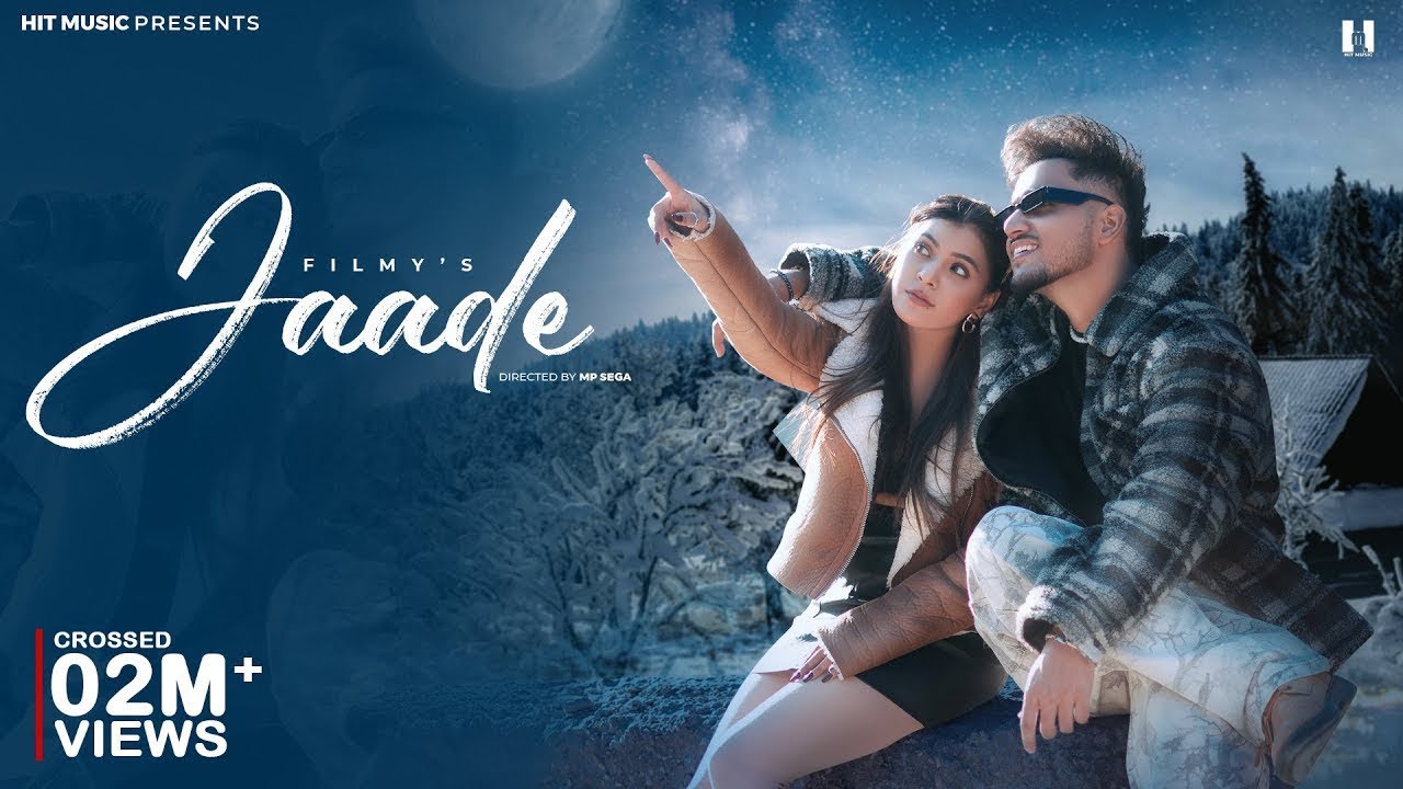 JAADE (Official Video)  Filmy | Kumkum Khatri | Shine | MP Sega | Haryanvi Song 2024