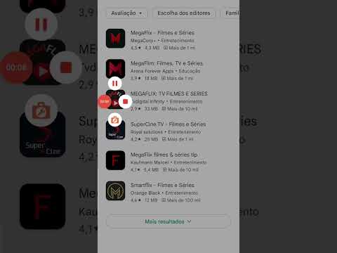 preste atenção, app bom para assistir seus filmes e séries de graça